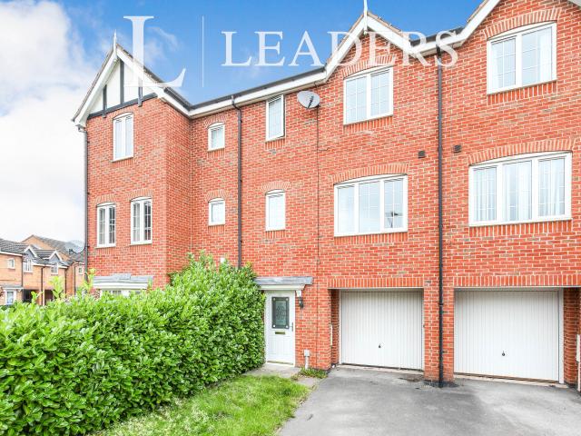 House to rent in Godwin Way, Stoke on Trent, ST4 | Leaders