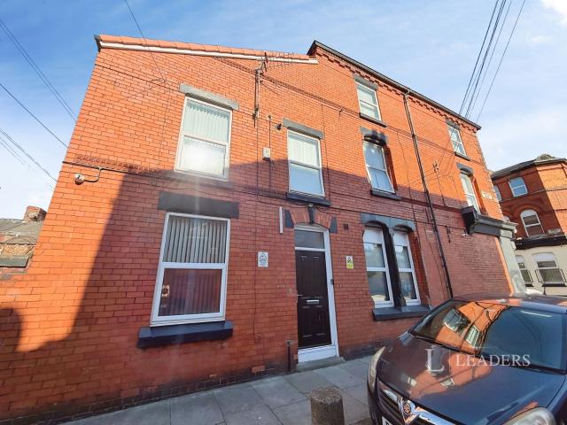 House to rent in Granville Road, Wavertree, Liverpool, Merseyside, L15 | Leaders