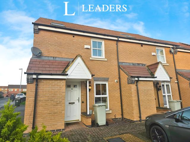 House to rent in Graffham Drive, Oakham, Rutland, LE15 | Leaders