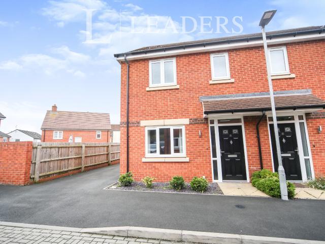 House to rent in Gregorys Bank, Worcester, WR3 | Leaders