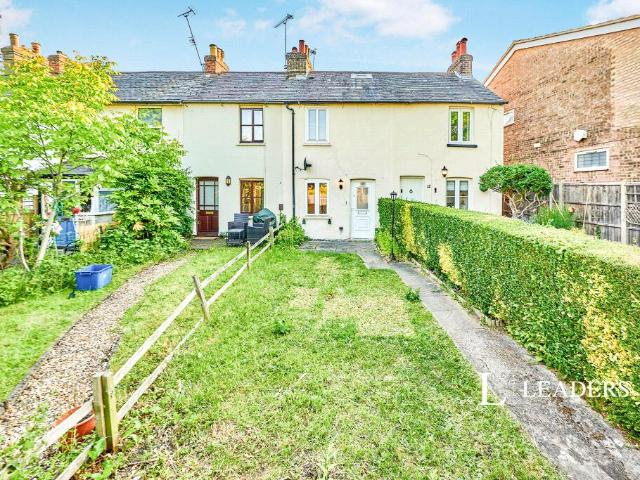 House to rent in Grove Place, Bishops Stortford, CM23 | Leaders