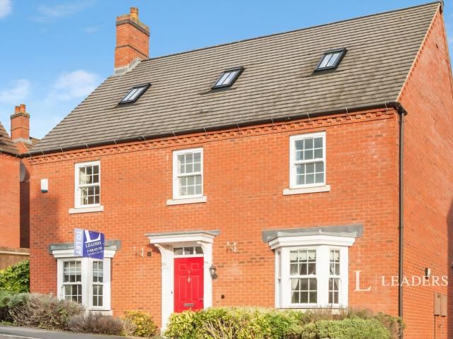 House to rent in Hubbard Road, Burton on the Wolds, Loughborough, Leicestershire, LE12 | Leaders