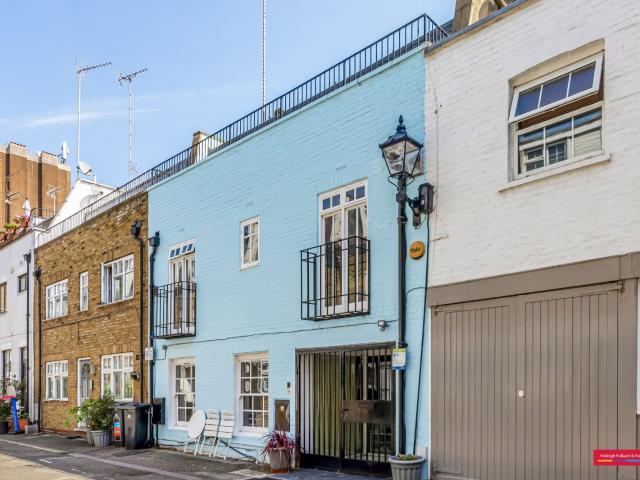 house to rent in Huntsworth Mews, Marylebone, London, NW1