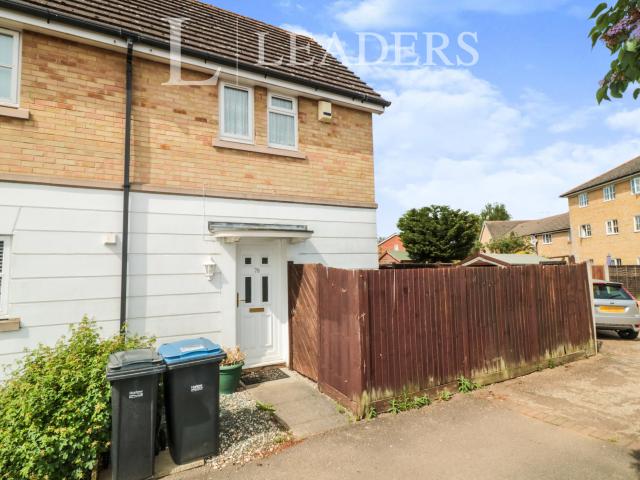 House to rent in Hadley Grange, Harlow, CM17 | Leaders
