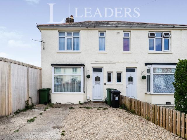 House to rent in Hamilton Road, Cosham, Portsmouth, PO6 | Leaders