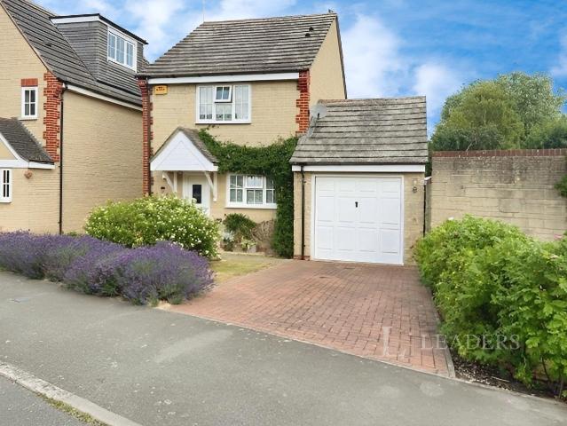 House to rent in Harding Close, Faringdon, Oxfordshire, SN7 | Leaders