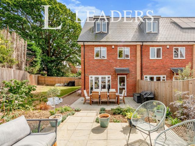 House to rent in Hares Hill Close, Broadbridge Heath, Horsham, RH12 | Leaders