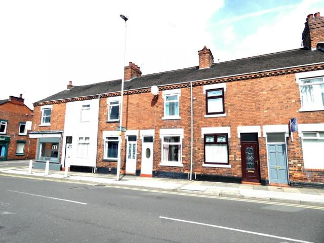 House to rent in Hartshill Road, Stoke on Trent, ST4 | Leaders