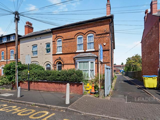 House to rent in Havelock Road, Handsworth, B20 | Leaders
