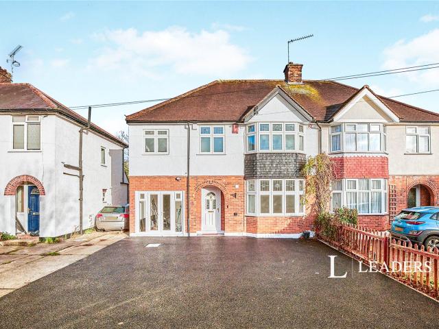 House to rent in Haymeads Lane, Bishops Stortford, Hertfordshire, CM23 | Leaders