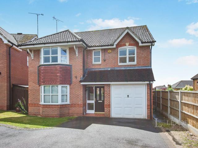 House to rent in Haycroft Court, Littleover, Derby, Derbyshire, DE23 | Leaders