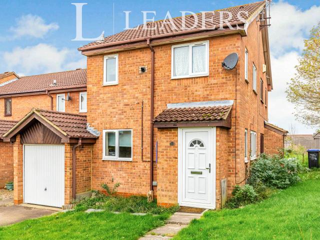House to rent in Hedge End, Northampton, Northamptonshire, NN4 | Leaders