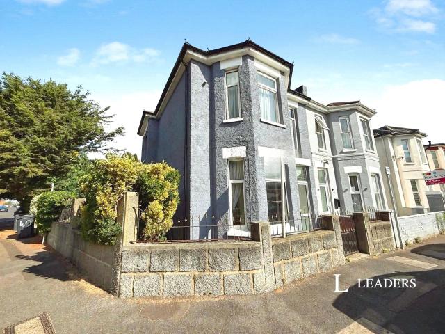 House to rent in Henville Road, 40 Henville Road, Bournemouth, BH8 | Leaders