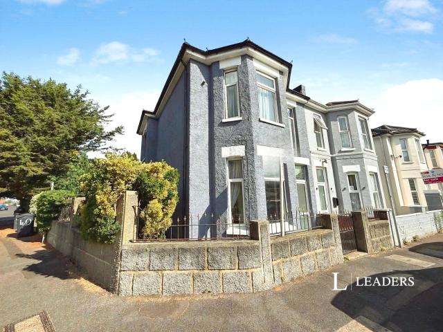 House to rent in Henville Road, 40 Henville Road, Bournemouth, BH8 | Leaders