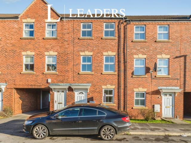 House to rent in High Hazel Drive, Mansfield Woodhouse, Mansfield, NG19 | Leaders