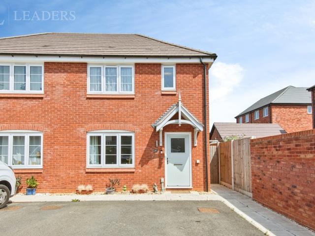 House to rent in Hill Crest Road, Tatenhill, Burton on Trent, Staffordshire, DE13 | Leaders
