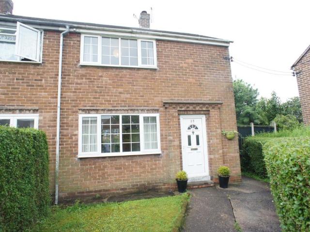 House to rent in Hillcrest Drive, Kilburn, Belper, DE56 | Leaders