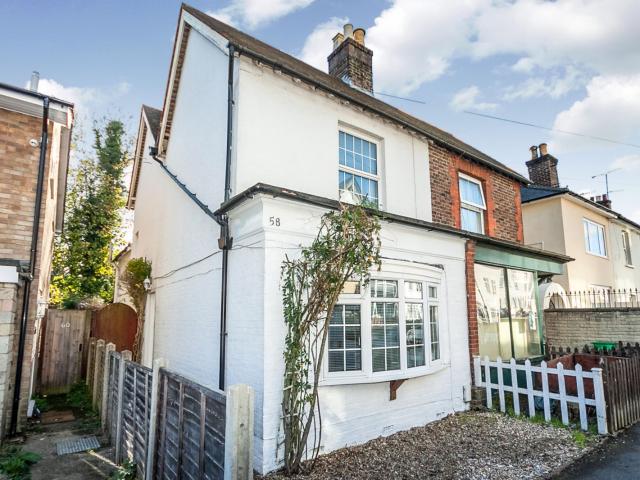 House to rent in Holmesdale Road, Reigate, RH2 | Leaders