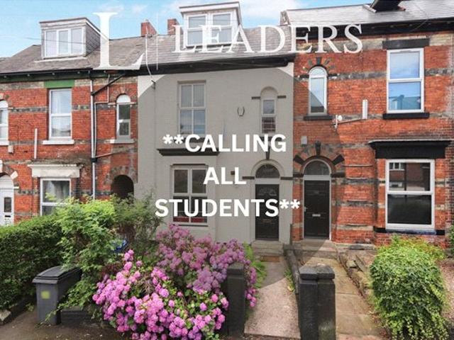 House to rent in Holberry Close, Sheffield, South Yorkshire, S10 | Leaders