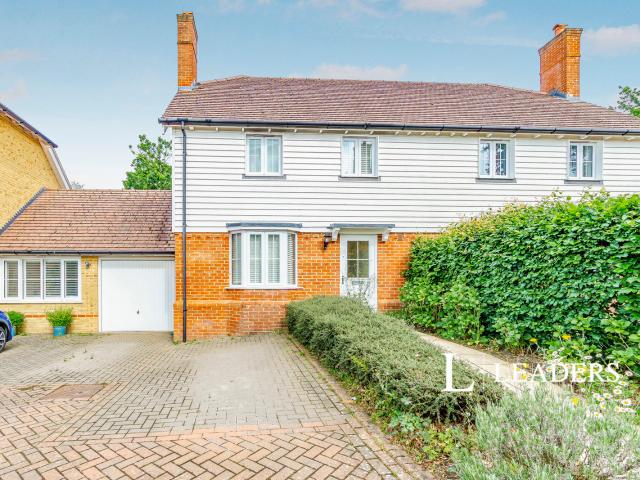 House to rent in Hollow Trees Close, Off Hollow Trees Drive, Leigh, Tonbridge, TN11 | Leaders