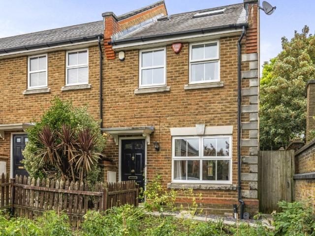 house to rent in Howerd Way, Shooters Hill, SE18