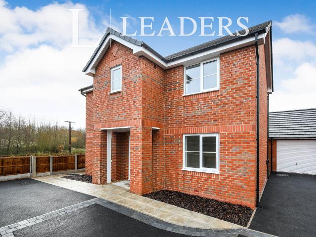 House to rent in James Platt Close, Weston, Crewe, CW2 | Leaders