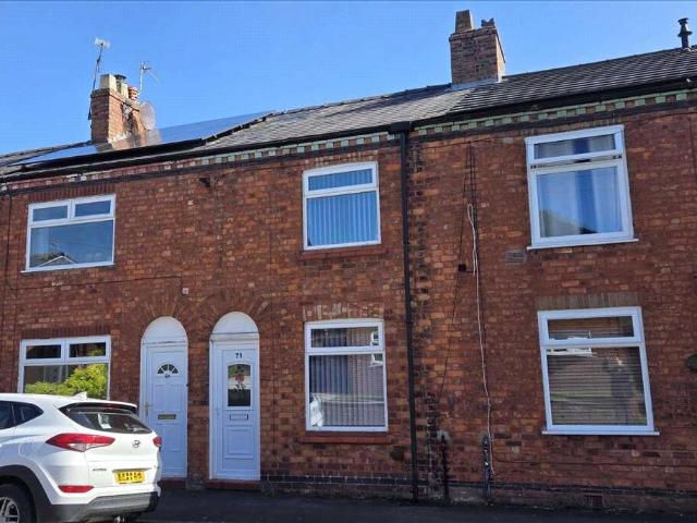House to rent in John Street, Winsford, CW7 | Leaders