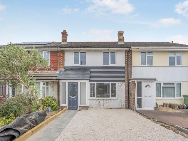 House to rent in Kennedy Avenue, Fareham, Hampshire, PO15 | Leaders
