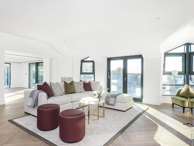 house to rent in Kensington Gardens Square, Bayswater, London, W2