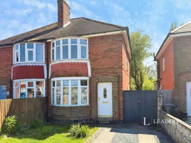 House to rent in King George Road, Loughborough, Leicestershire, LE11 | Leaders