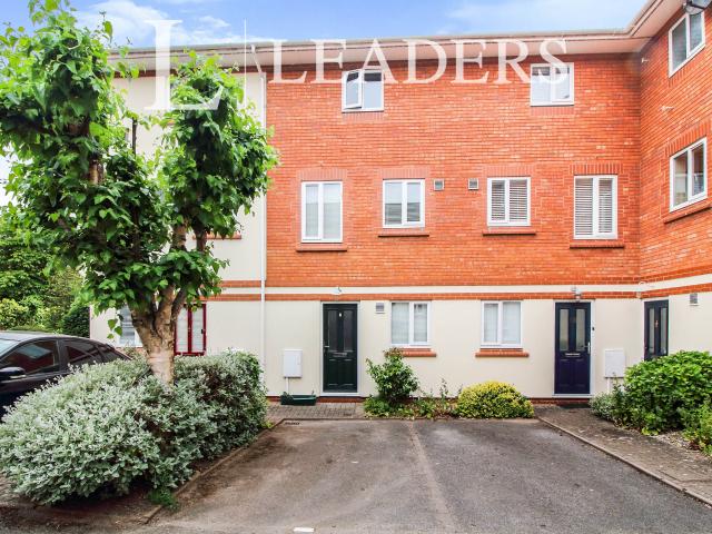 House to rent in King Edmunds Square, Worcester, WR1 | Leaders