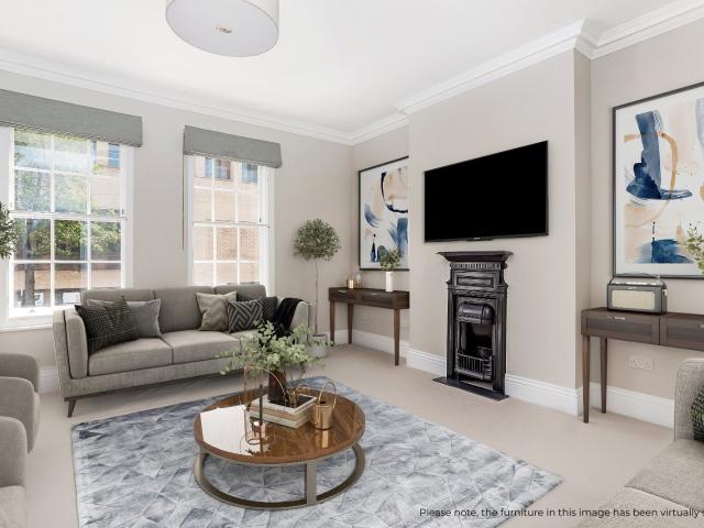 house to rent in Kings Road, London, SW3