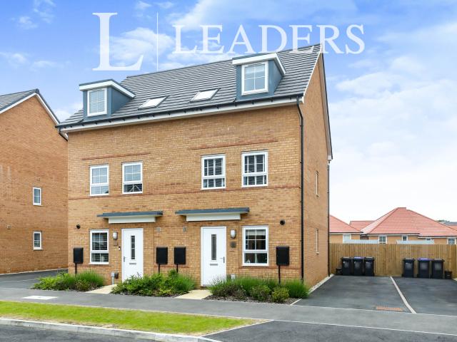 House to rent in Kipling Way, Overstone, Northampton, Northamptonshire, NN6 | Leaders
