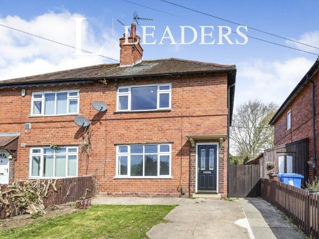House to rent in Kirkleys Avenue North, Spondon, Derby, DE21 | Leaders