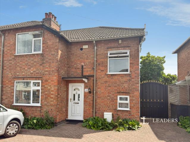 House to rent in Knightthorpe Road, Loughborough, LE11 | Leaders