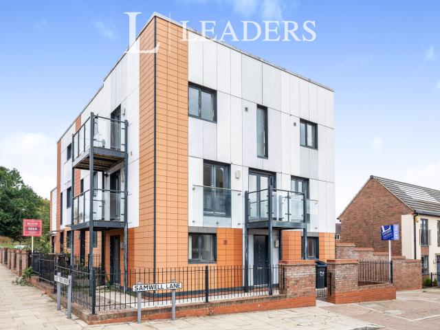 House to rent in Knot Tiers Drive, Upton, Northampton, Northamptonshire, NN5 | Leaders