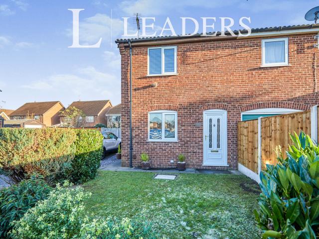 House to rent in Luccombe Drive, Alvaston, Derby, Derbyshire, DE24 | Leaders