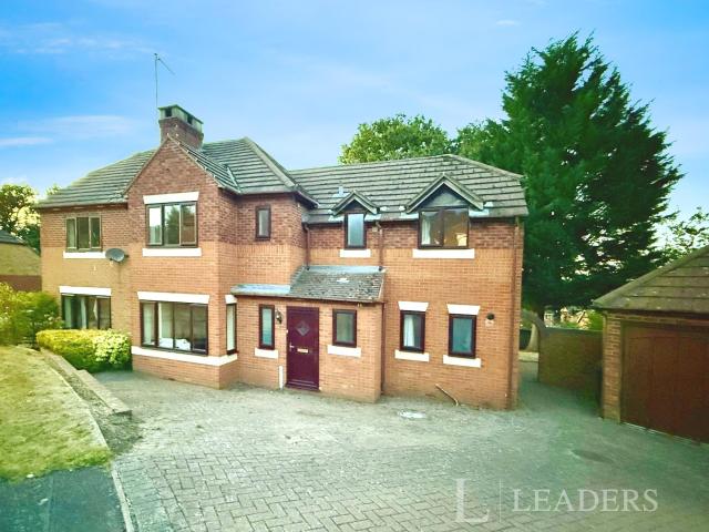 House to rent in Lulworth Park, Kenilworth, CV8 | Leaders