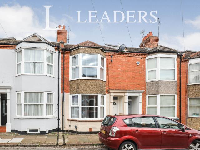 House to rent in Lutterworth Road, Northampton, Northamptonshire, NN1 | Leaders