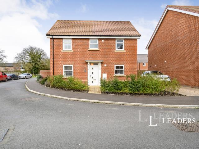 House to rent in Lancaster Road, Attleborough, Norfolk, NR17 | Leaders