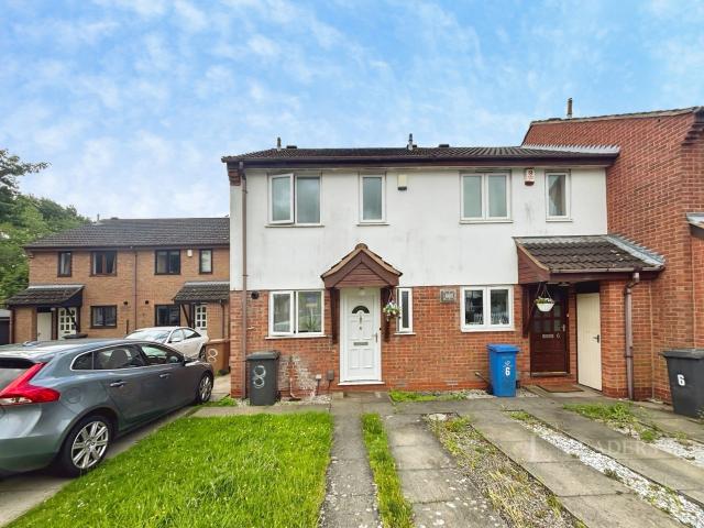 House to rent in Lathbury Close, Derby, DE21 | Leaders