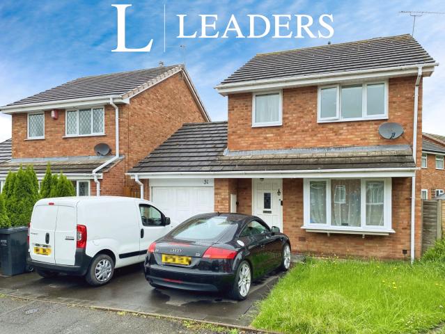 House to rent in Ledwych Gardens, Droitwich, WR9 | Leaders