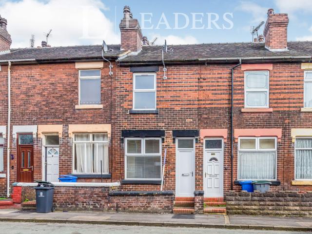 House to rent in Leonard Street, Stoke on Trent, ST6 | Leaders