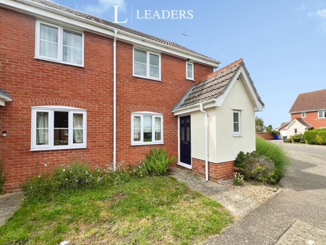 House to rent in Lewis Close, Hopton, Diss, Suffolk, IP22 | Leaders