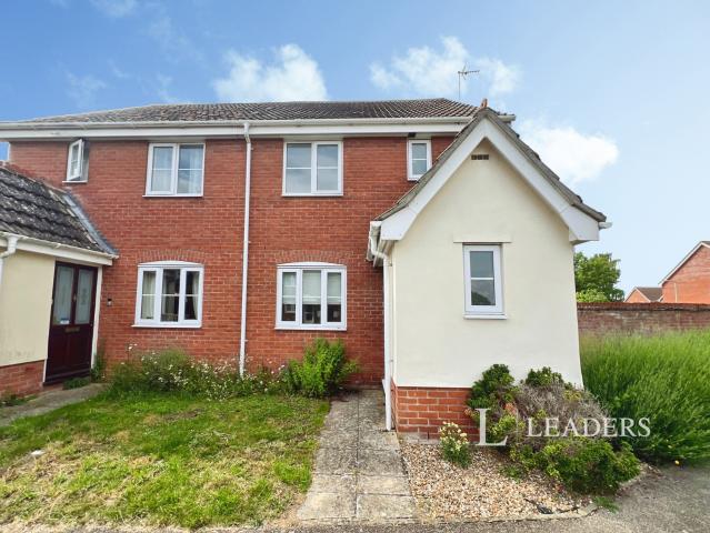 House to rent in Lewis Close, Hopton, Diss, Suffolk, IP22 | Leaders