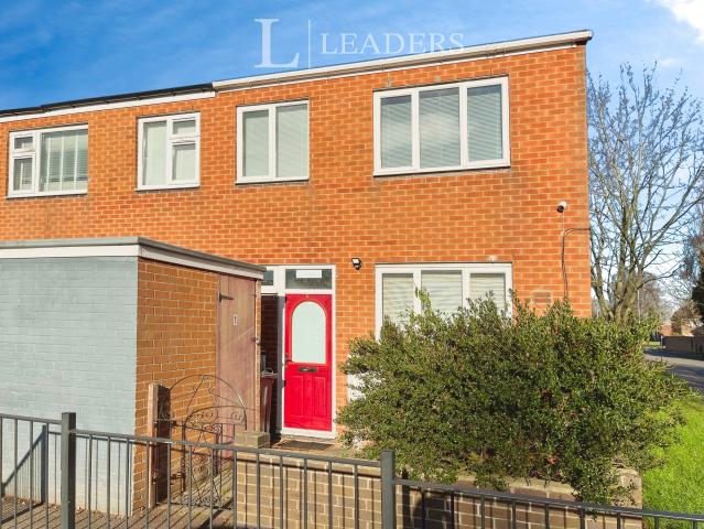 House to rent in Lewis Road, Loughborough, Leicestershire, LE11 | Leaders