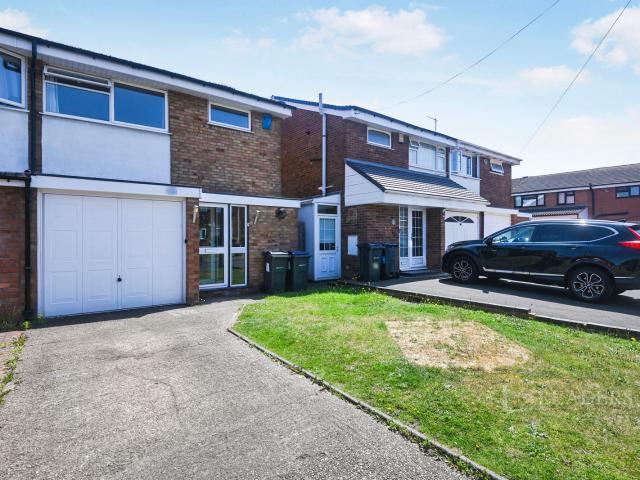House to rent in Levante Gardens, Birmingham, West Midlands, B33 | Leaders