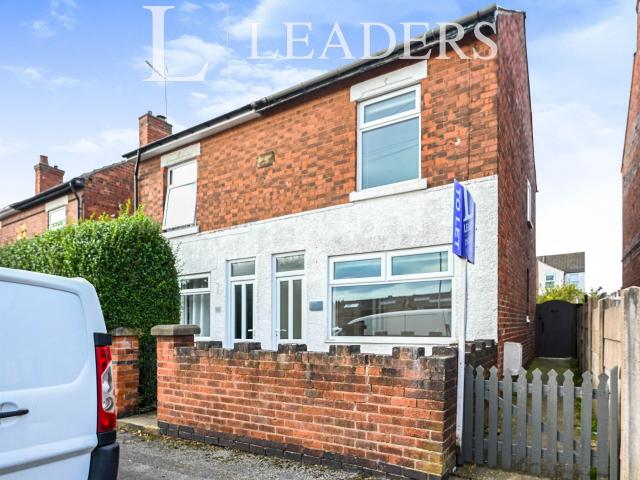 House to rent in Leyton Avenue, Sutton in Ashfield, NG17 | Leaders