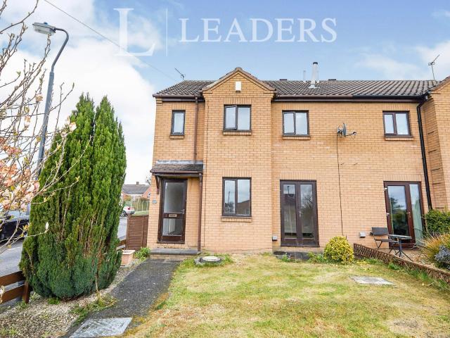 House to rent in Lincoln Green, Chellaston, Derby, DE73 | Leaders