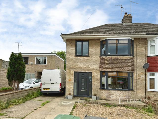 House to rent in Lincoln Road, Peterborough, Cambridgeshire, PE4 | Leaders